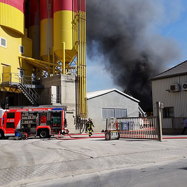 Servicios de alarmas contra incendio – SELECTRONICAL